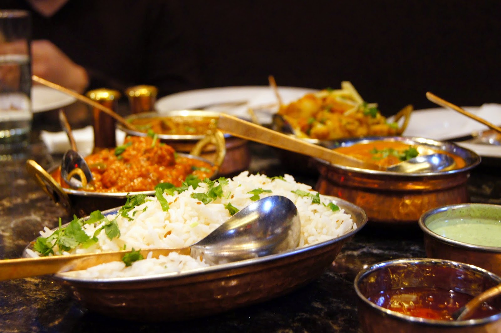 Mashed Thoughts: Tasty Indian Bistro