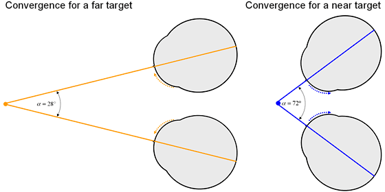 Optometria Digital: Ponto Próximo de Convergência