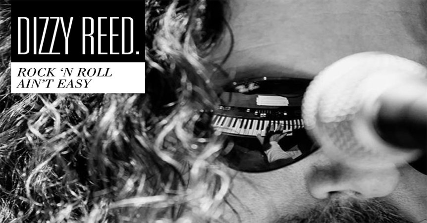 Belfast Metalheads reunited: ALBUM REVIEW: Dizzy Reed reaches new ...