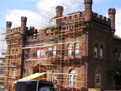 Titanium: Historical restoration and New Construction: Titanium ...