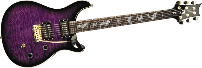 JL Guitar Collection: PRS Electric Guitar - SE Paul Allender