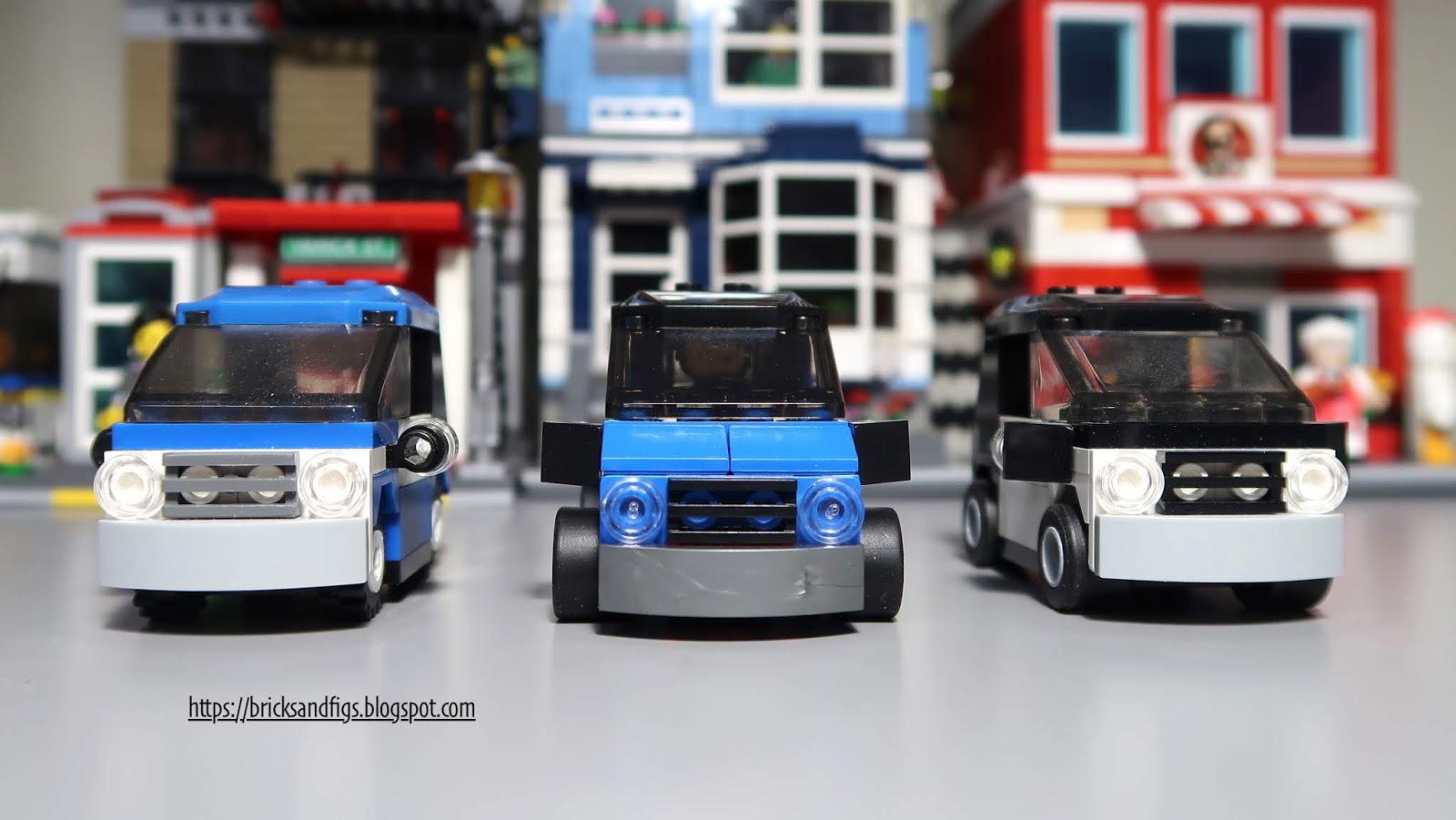 Bricks And Figures: How to Mod the Decool 2221 Not Lego Smart Car