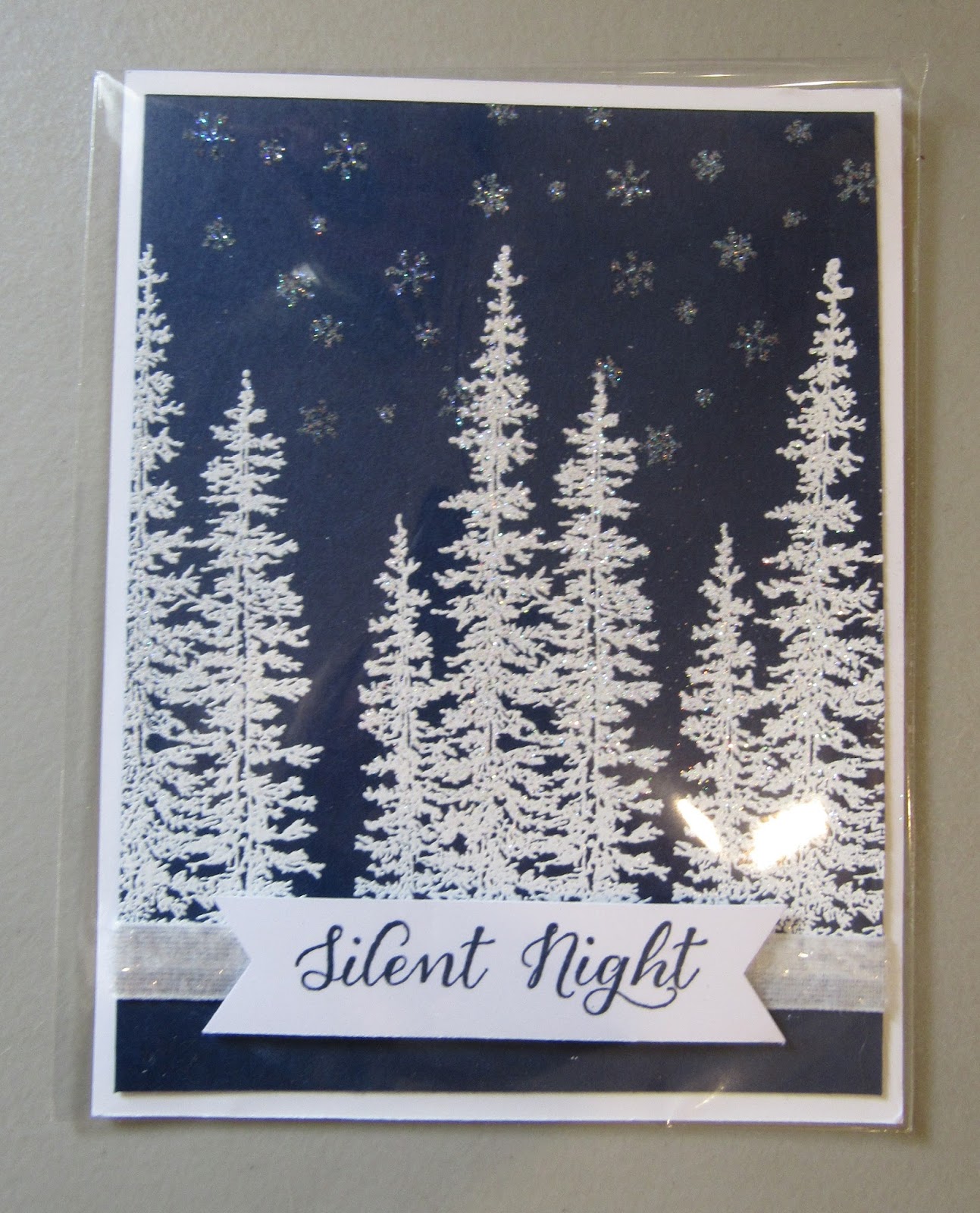 Personally Yours: Stampin' Up! Christmas Cards: Part II