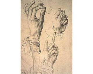 Espacio Sideral en el Arte: Alberto Durero