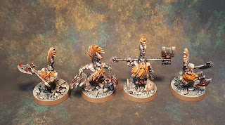 Dr. Willett's Workshop: The Chosen Axes