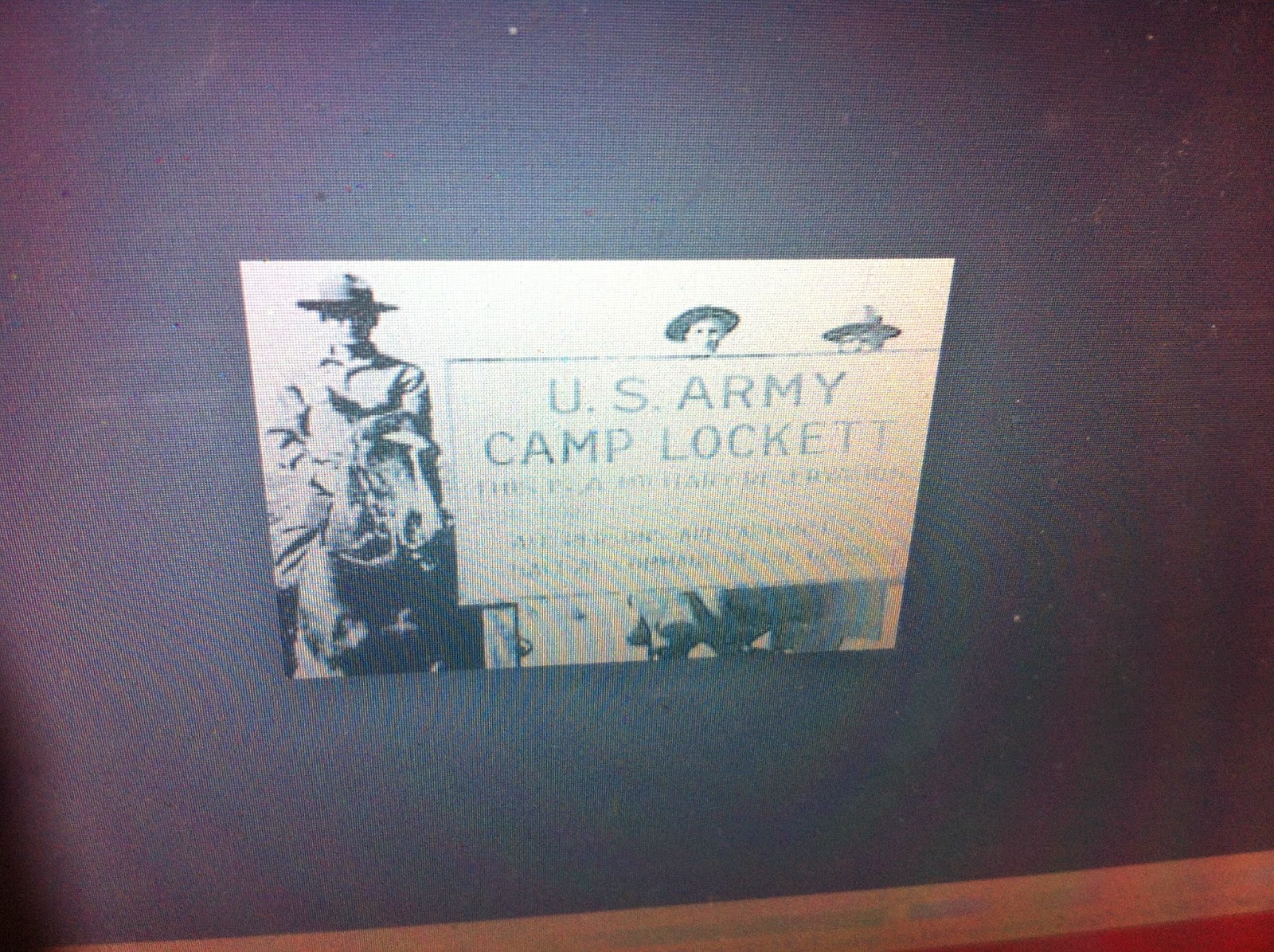 THE BLACK SOCIAL HISTORY:: BLACK SOCIAL HISTORY : CAMP LOCKETT WAS A ...