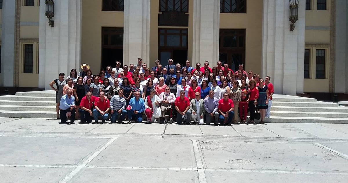 Conoce Saltillo: Generación CXI del Ateneo Fuente