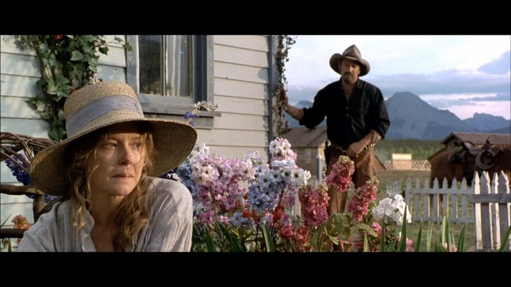 Annette Bening Open Range
