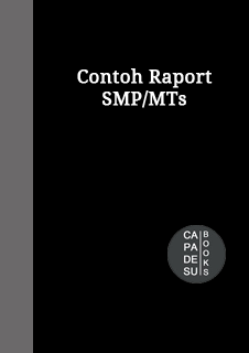 Contoh Raport SMP/MTs