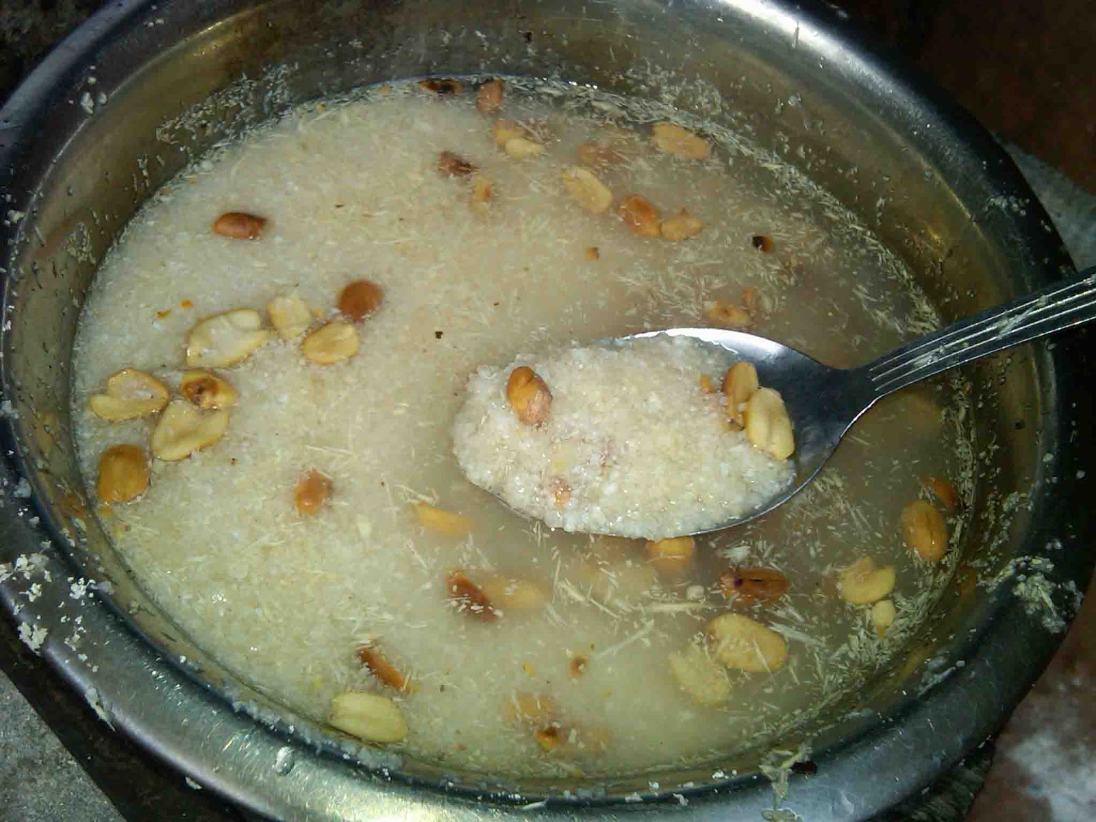 Side Effects and Health Benefits of Drinking Garri [Cassava Grains ...