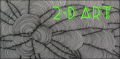 Armacost Library News: 2-D Design Art