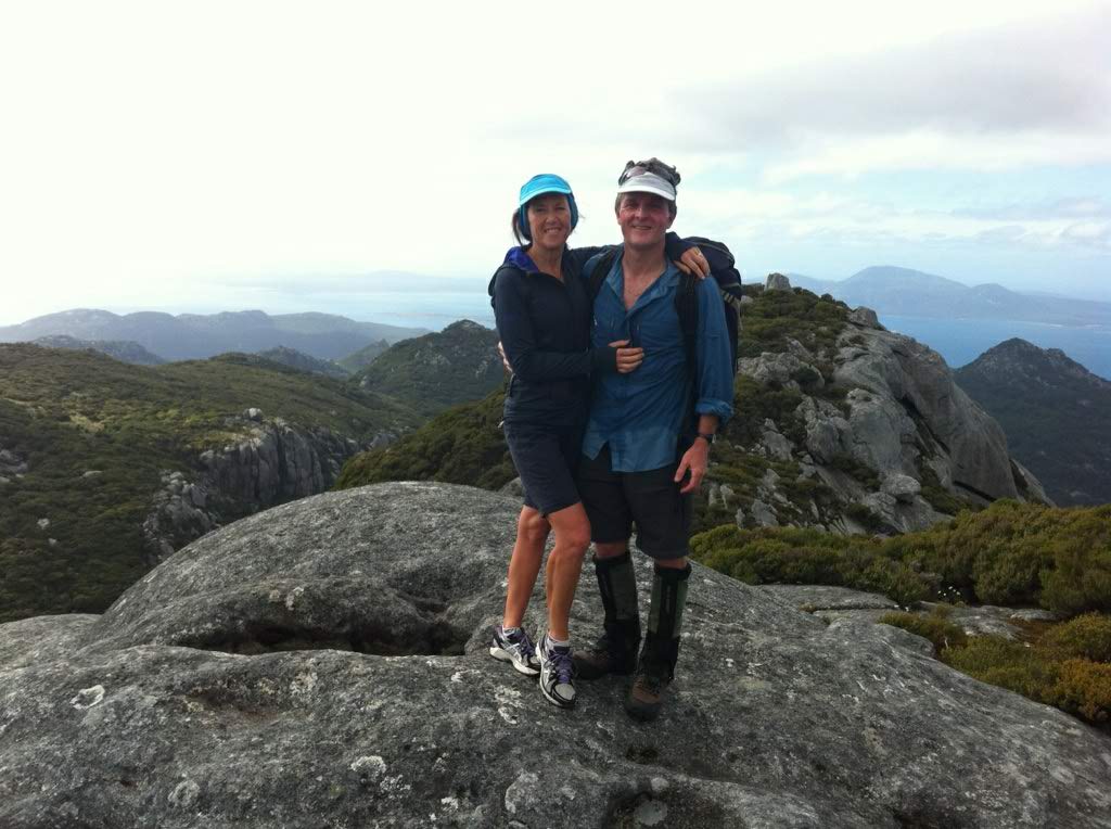 60 Great Tasmanian Short Walks: Day 1: Flinders Island: Trousers Point ...