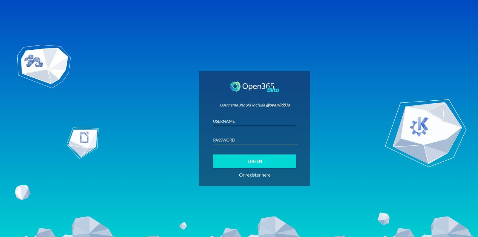 Open Office en ligne: Open365 - Outils numériques et handicap (mais pas ...