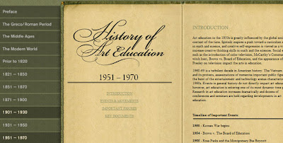 Victoria's interactive media experience: Top 10 interactive art history ...