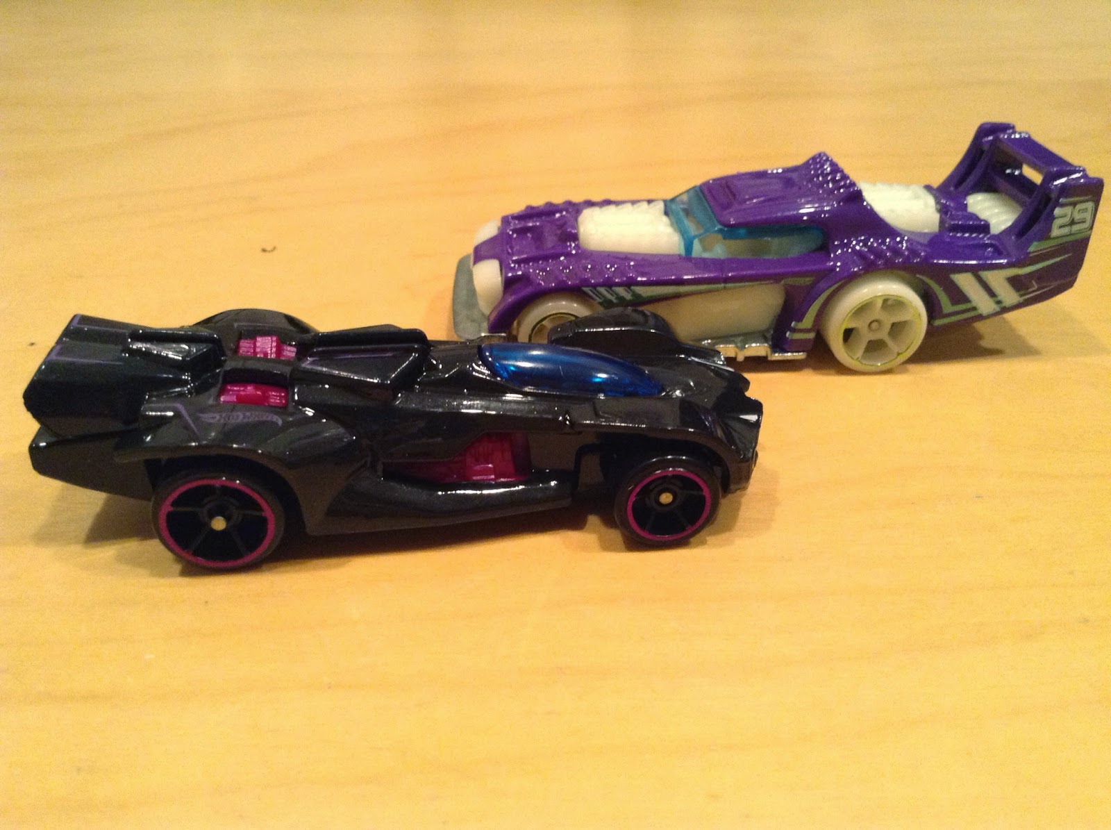 JULIAN'S HOT WHEELS BLOG: Rev Rod & Two Timer