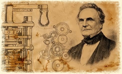 Arquitectura de Hardware: Maquina Analítica - Charles Babbage.