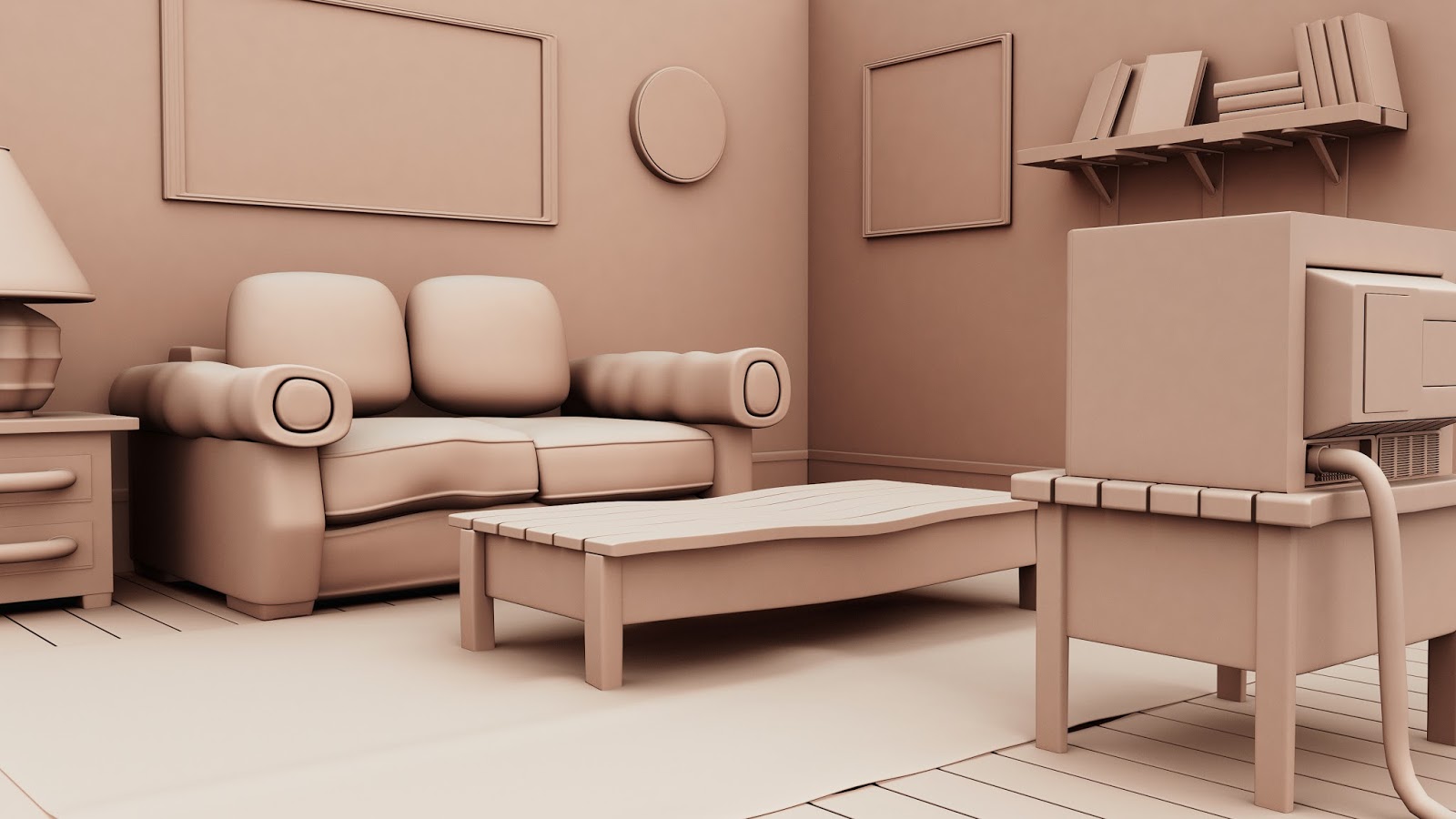 Animation Buffet: Animator Starter Pack