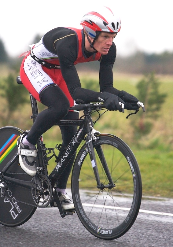 jez cox : Pro Cycling Commentator and Presenter: '08