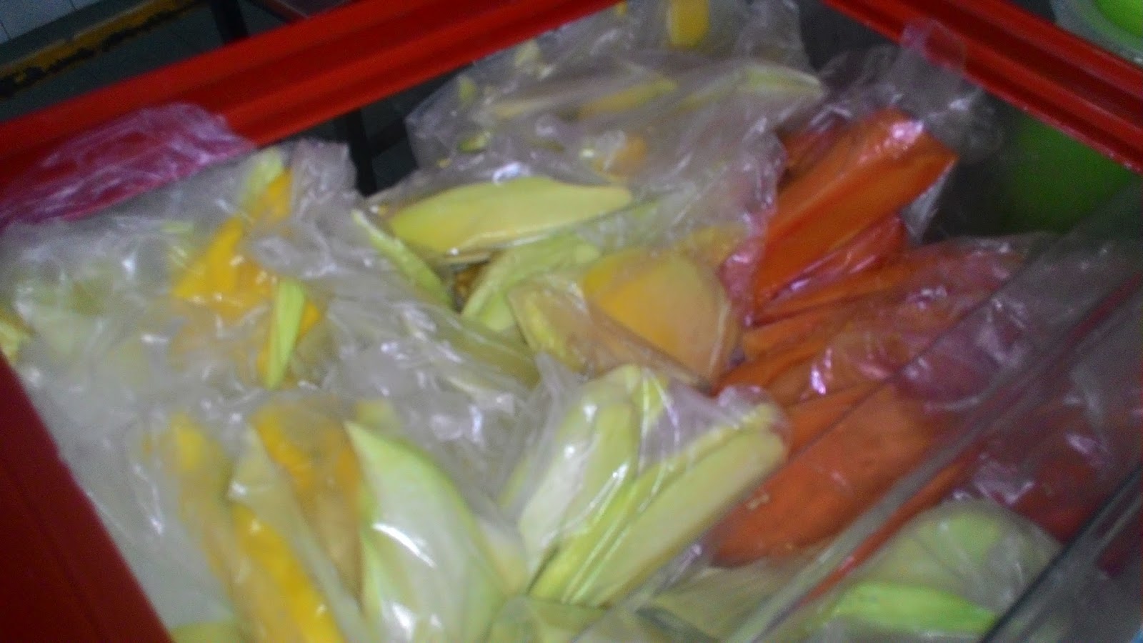 HEM: PEMANTAUAN MAKANAN DI KANTIN