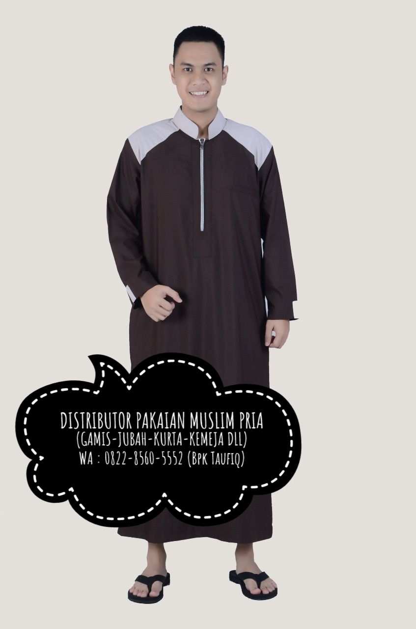 Distributor Gamis Pria Jakarta