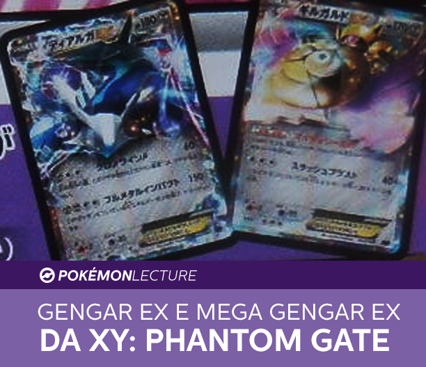 Pokémon Lecture: Novos Leaks da Phantom Gate!