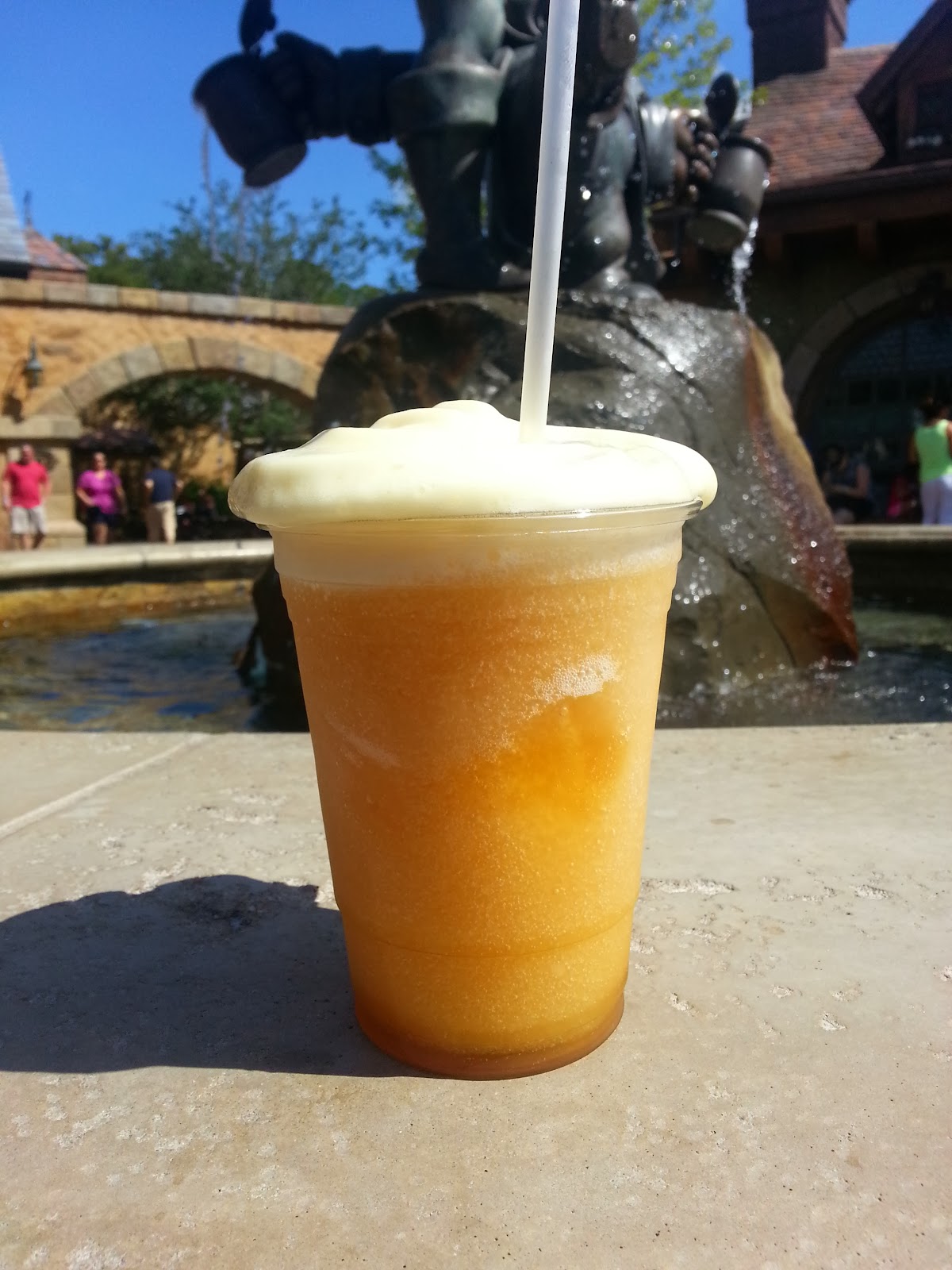 Ken-ventures to Disney: LeFou's Brew at Gaston's Tavern in New ...