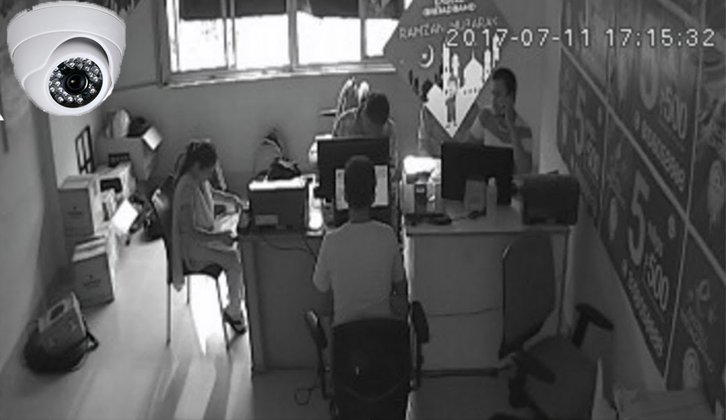 Insecam Beware Someone Might be Spying on you!