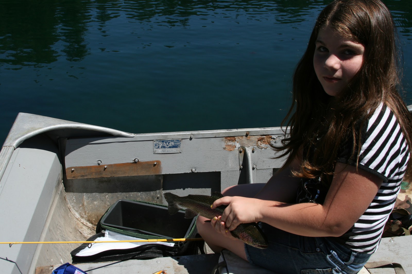 Ronald Borst Journalism: Fishing With Alexa