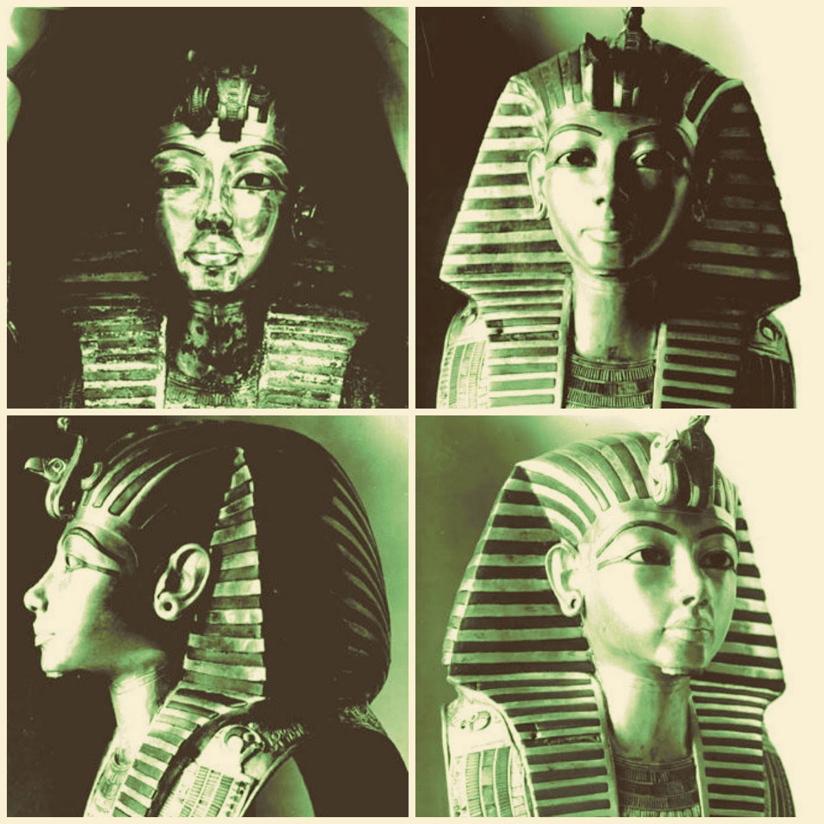 Egyptian Chronicles: Save King Tut’s beard