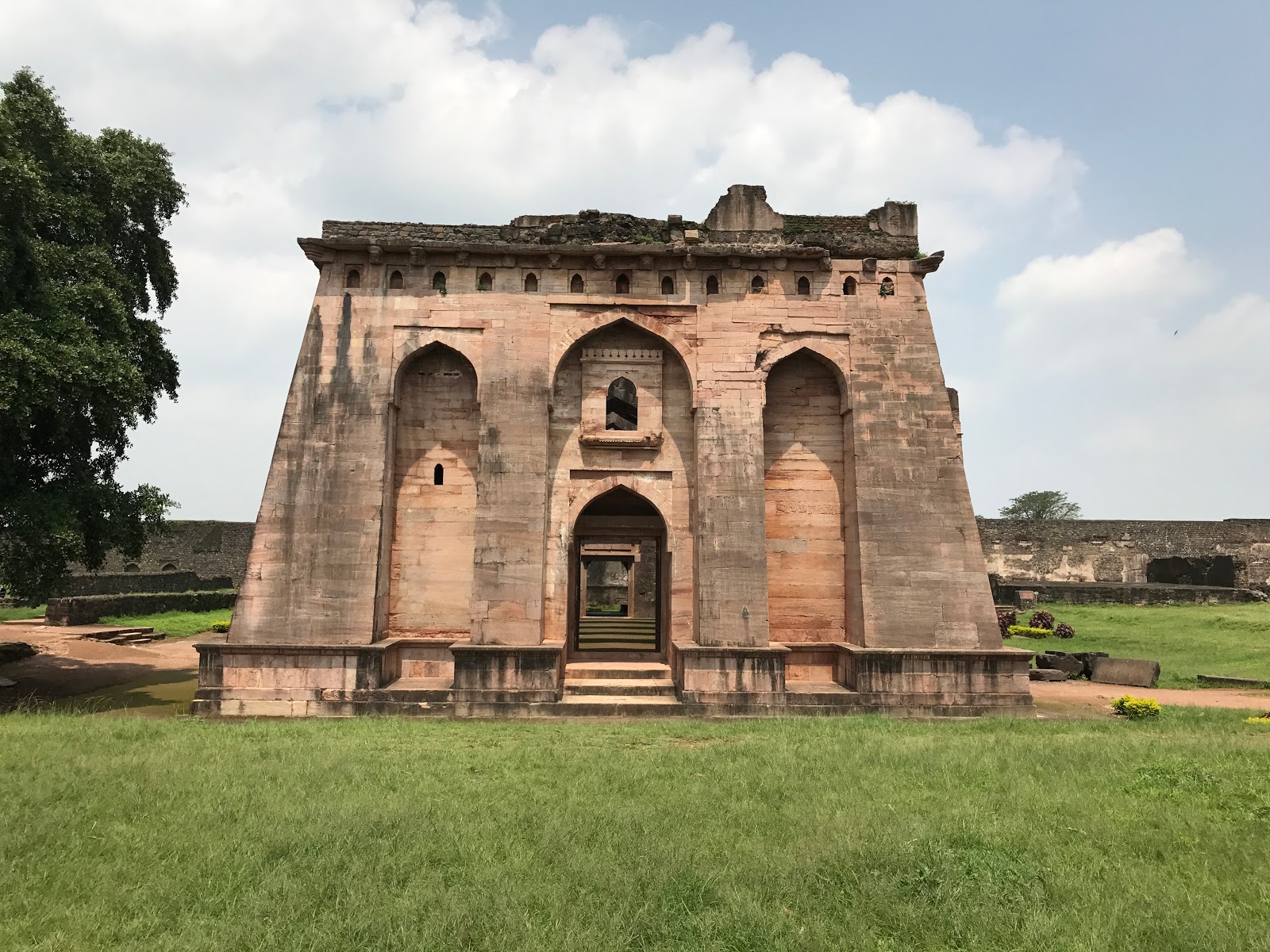 Prashant Newaskar: Mandav MP India