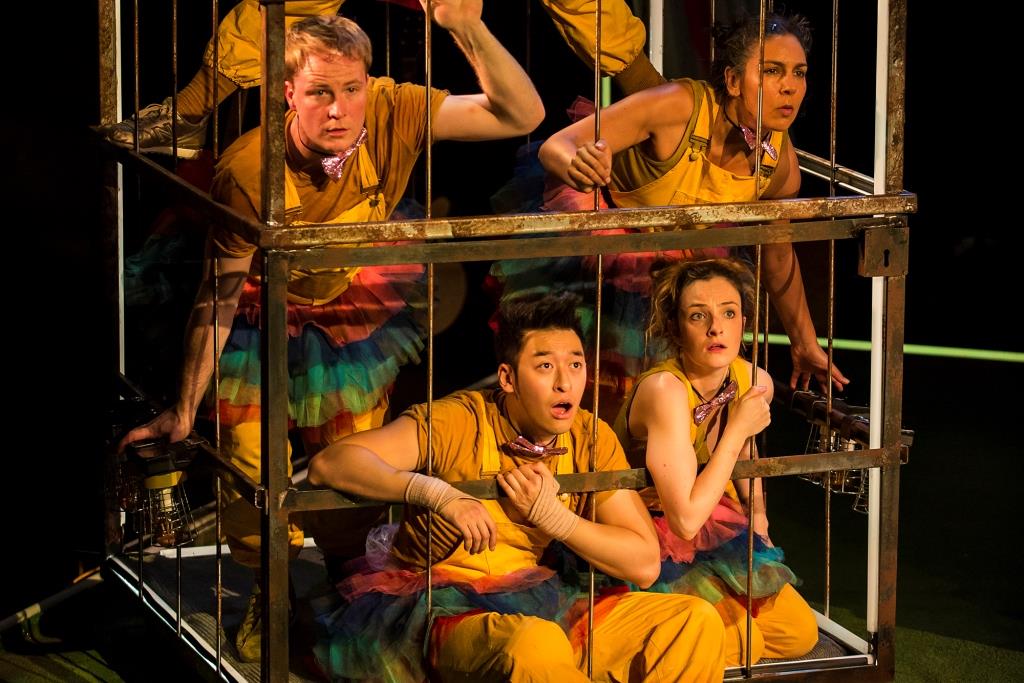 Roald Dahl's The Twits at Northern Stage, Newcastle (REVIEW)