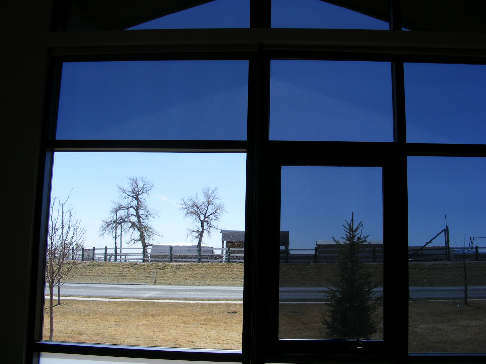 Clear View Window Films: Optivision 15 provides MAX performance