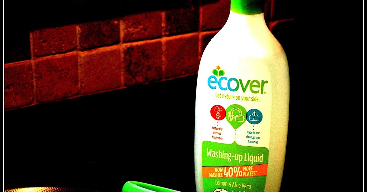Mellow Mummy: Ecover - Cleaner, Greener Washing Up... My Way : Taking ...