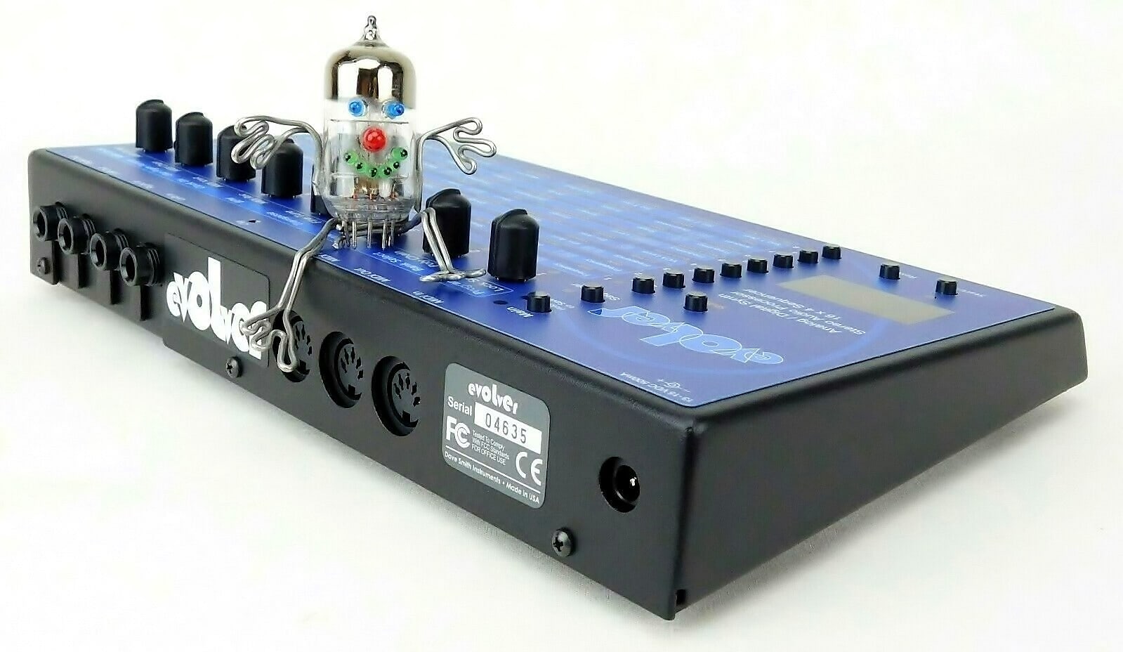 MATRIXSYNTH: DSI Evolver SN 04635 w/ Original Box