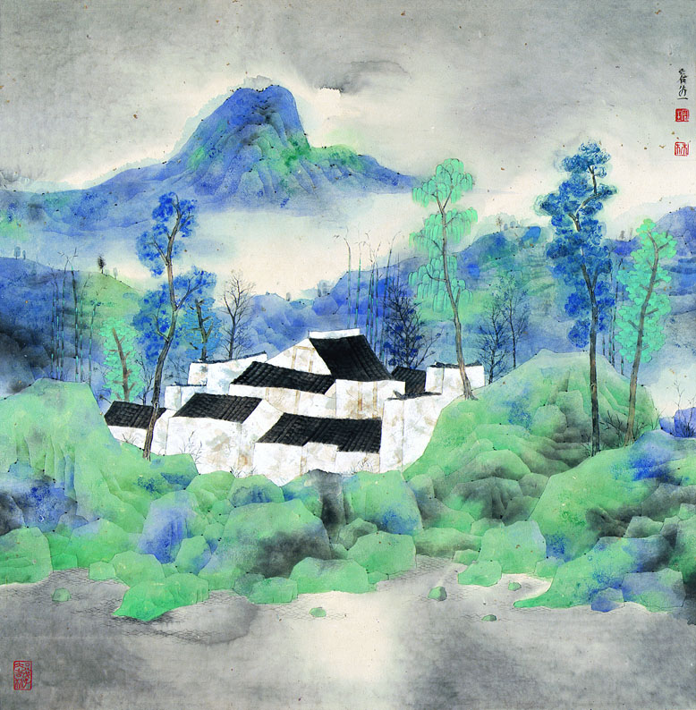 Lin Rongsheng 林容生 (1964~)