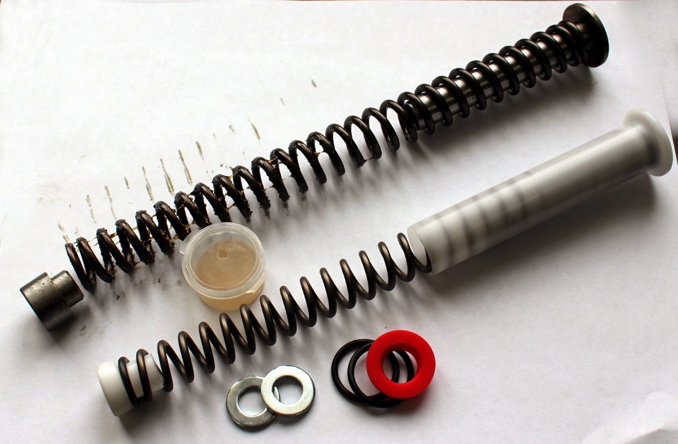 Today's News: Vortek TX200 Installation