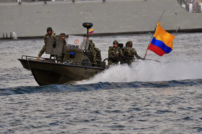 Armada Nacional fortalece la seguridad en los comicios presidenciales ...