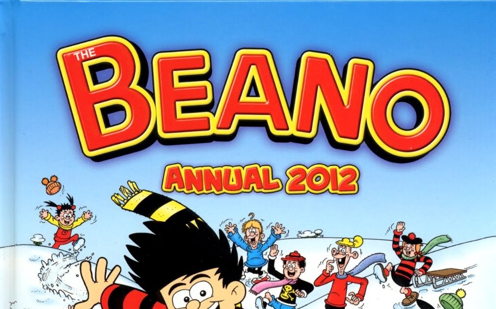 CRIVENS! COMICS & STUFF!: BEANO AND DANDY BARGAINS...