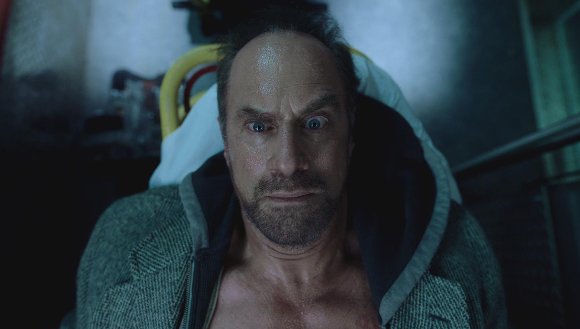 In Character: Christopher Meloni | And So It Begins...