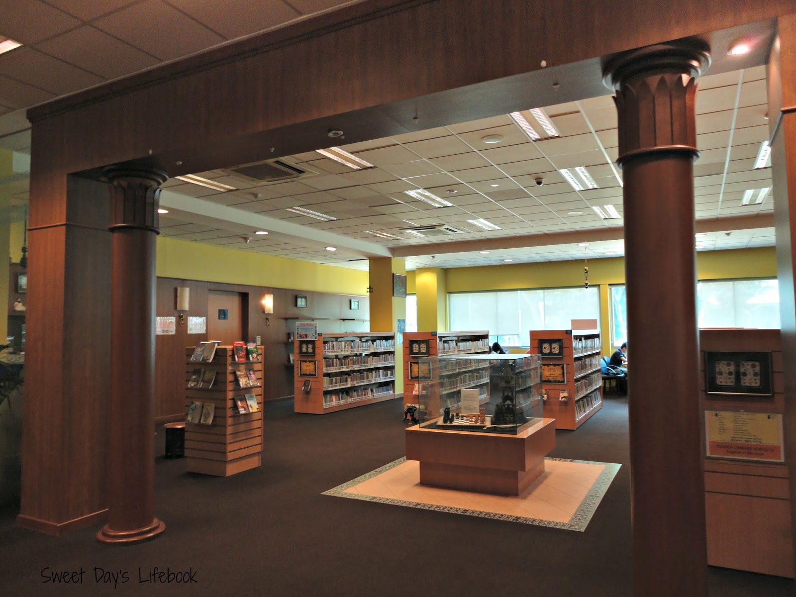 Sweet Day's Lifebook: Library Hop #6 - Let's hop to Ang Mo Kio Public ...