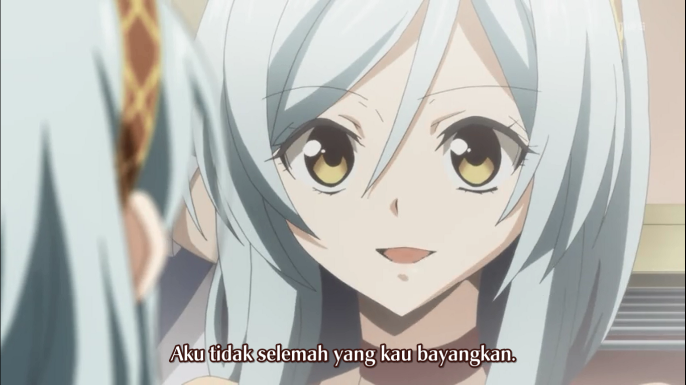 Kata-Kata Mutiara dalam Anime Akuna no Riddle | Kakak Satria Umang-Umang