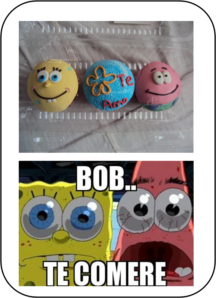 Diario de un Panqué: Otro ejemplo de Panquecitos Temáticos