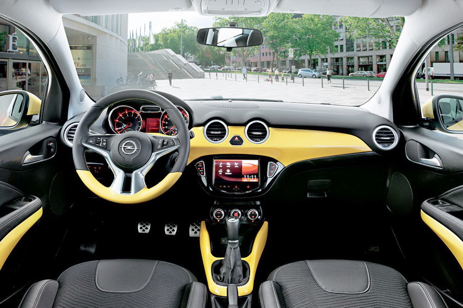 101 Masini: Opel Adam
