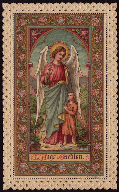 Holy Guardian Angels