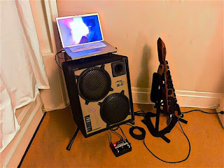 E. Doctor Smith's Blog: The Zendrum EXP and Looper Foot Controllers