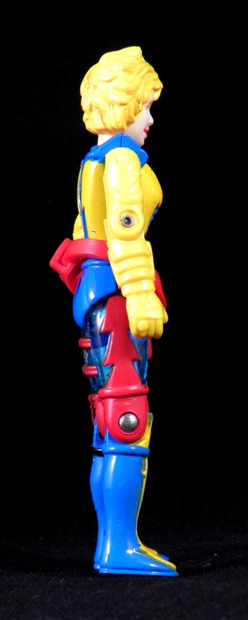 She's Fantastic: Vintage Goodness: The Women of BIONIC SIX!