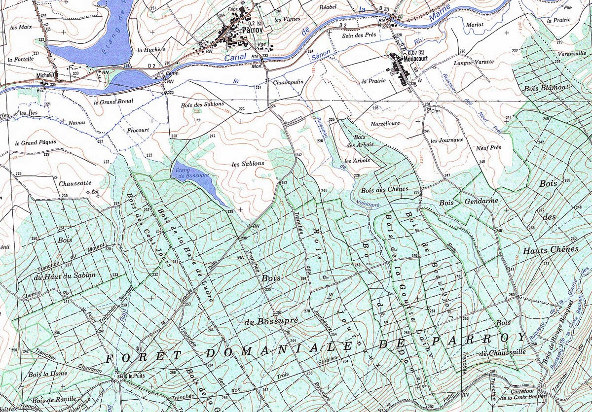 Charles, Léon MATHEY soldat du 60ème RIT