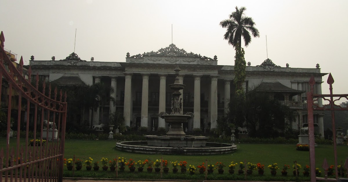Astounding Bengal: THE MARBLE PALACE