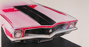 Industrial Design in Victoria Australia: ZMOOD - Designing Holdens