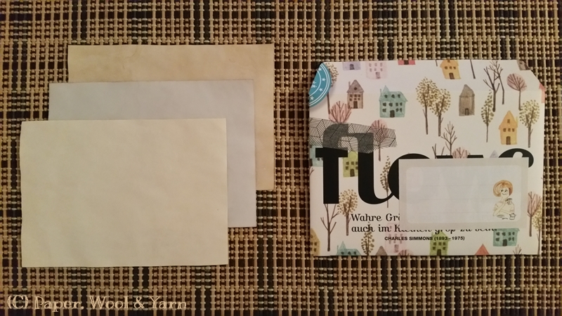 [utas] DIY: Outgoing Happy Mail